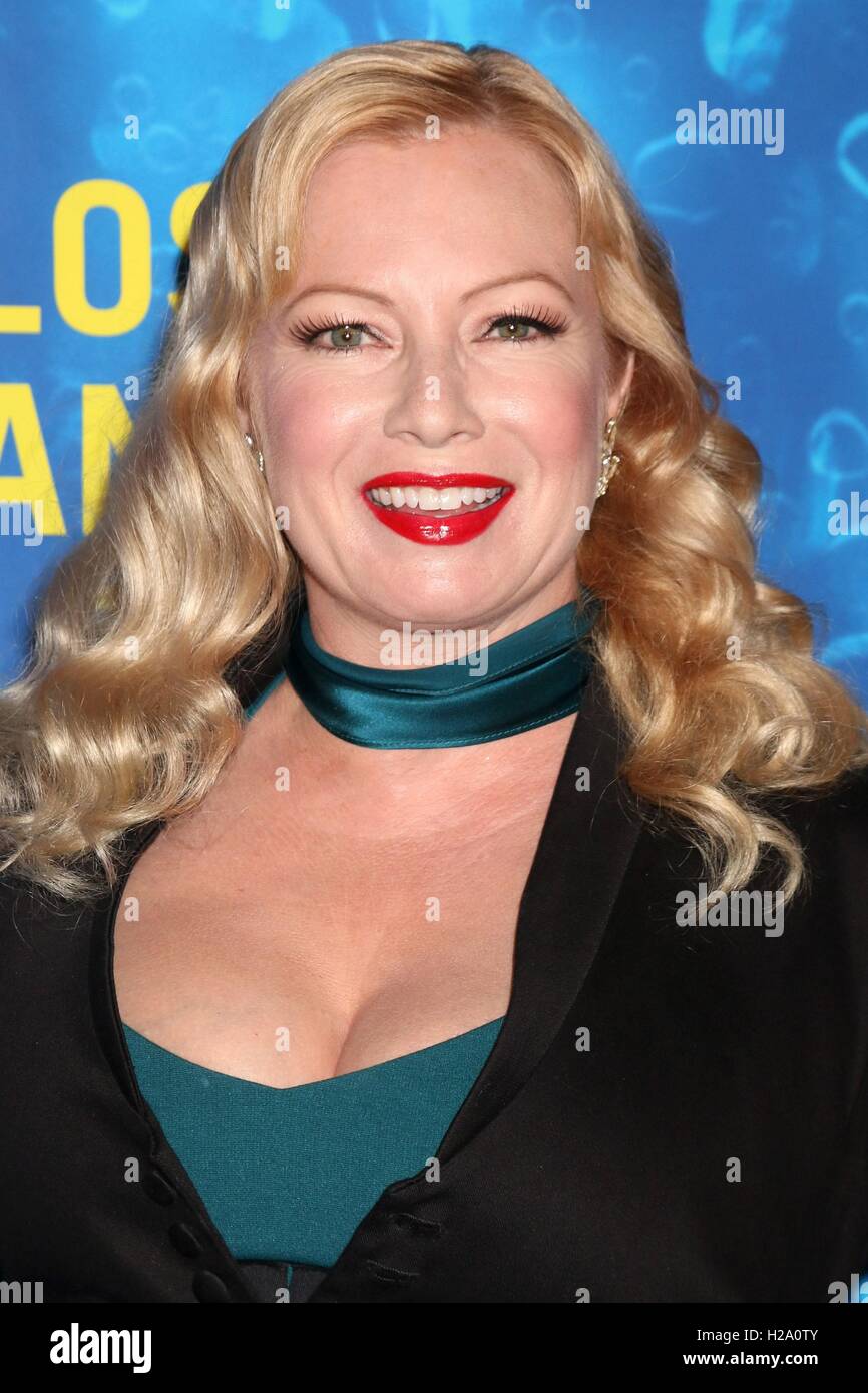 West Hollywood, CA. 24th Sep, 2016. Traci Lords at arrivals for LGBT ...