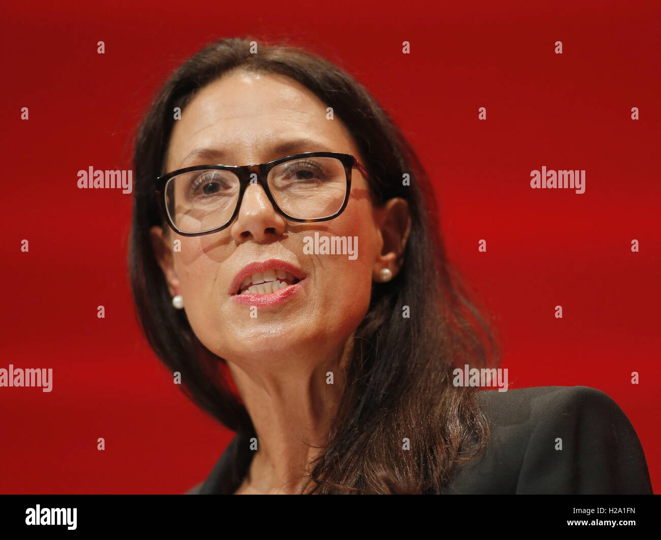 Debbie Abrahams Mp Shadow Secretary Of State For Work & Pensions Labour ...