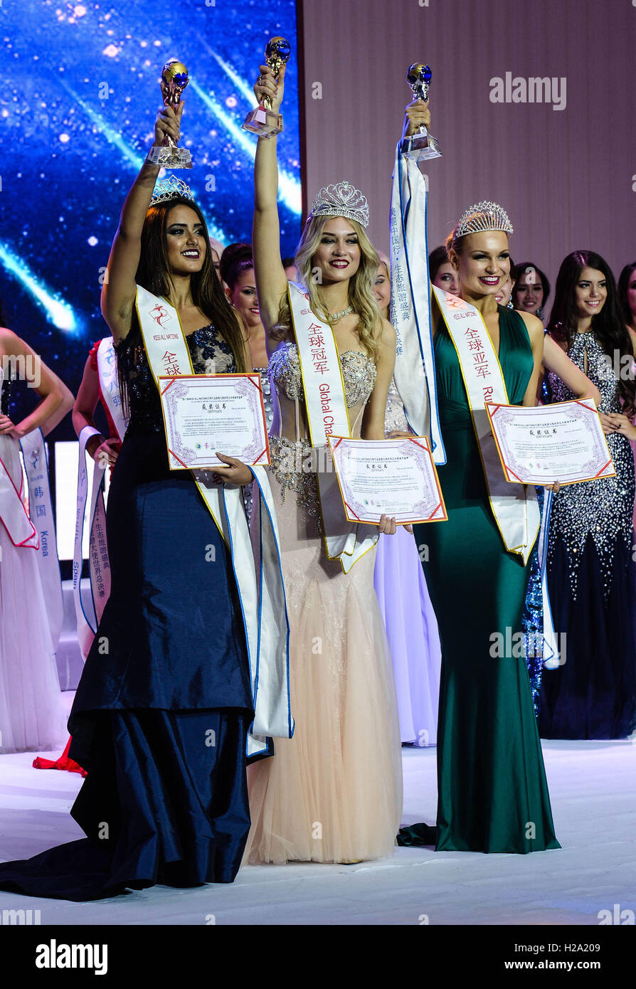 Miss brazil hi-res stock photography and images - Alamy