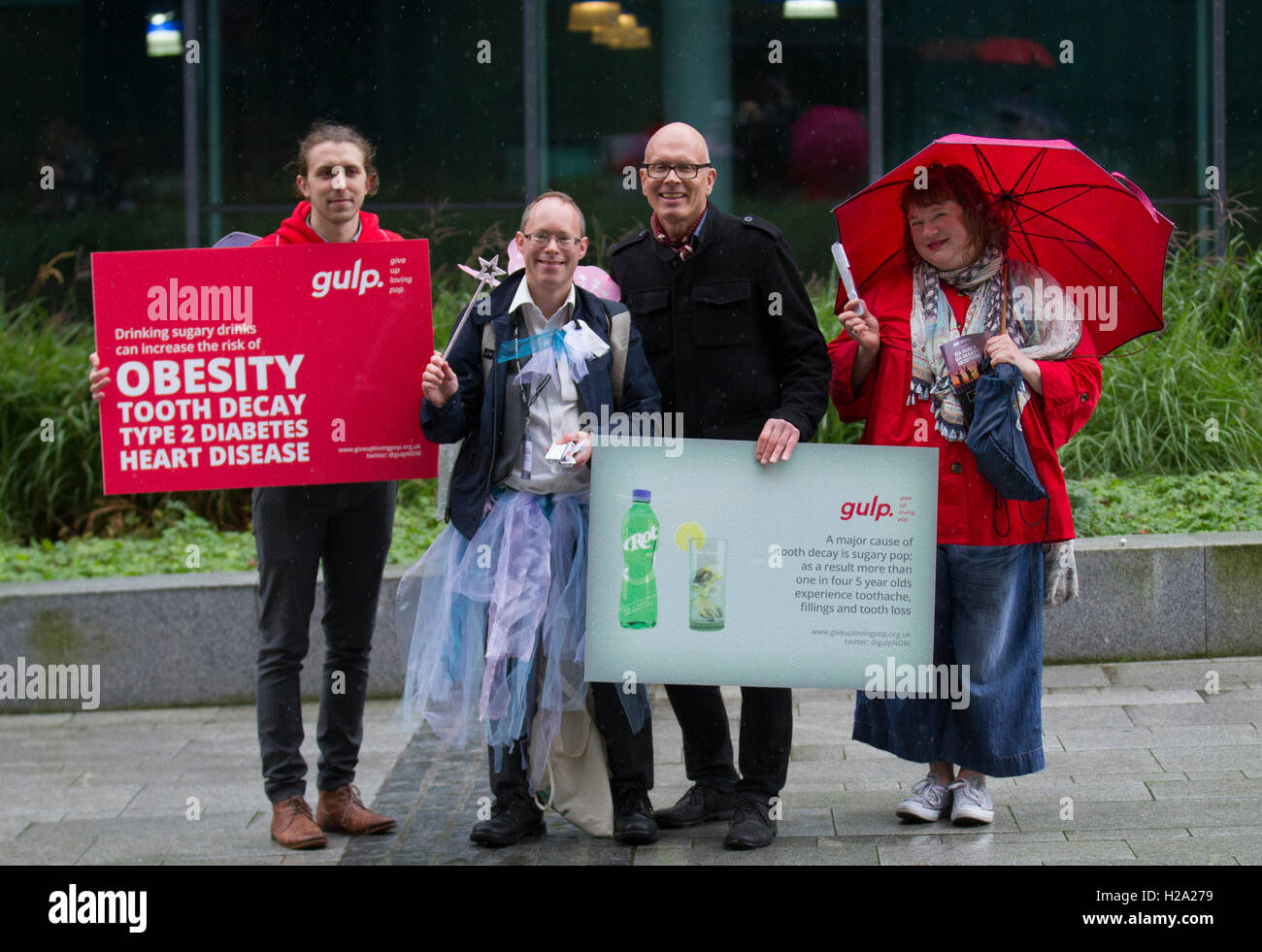 Anti obesity campaign uk hi-res stock photography and images - Alamy