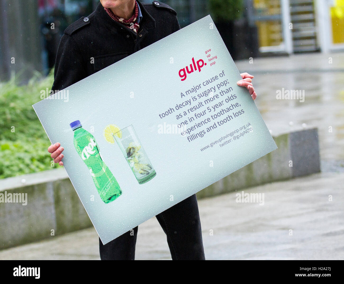 Anti obesity campaign uk hi-res stock photography and images - Alamy