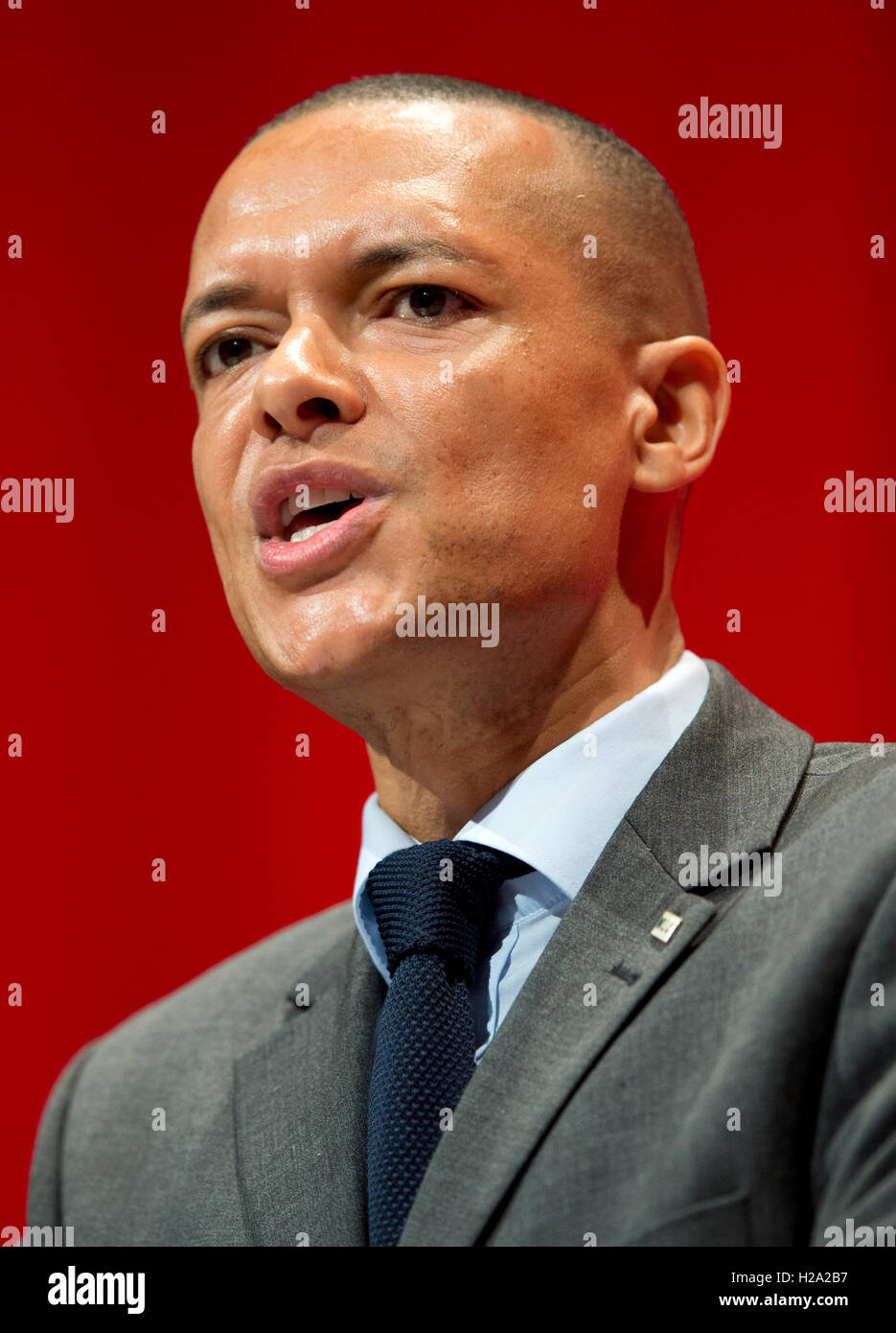 Labour party shadow defence secretary hi-res stock photography and ...