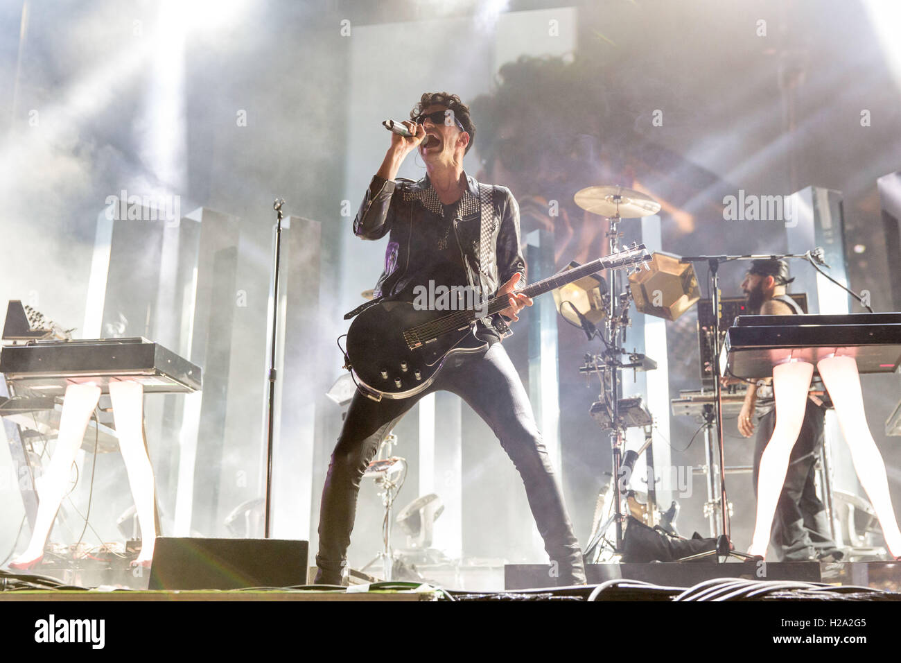 Patrick p thugg gemayel hi-res stock photography and images - Alamy