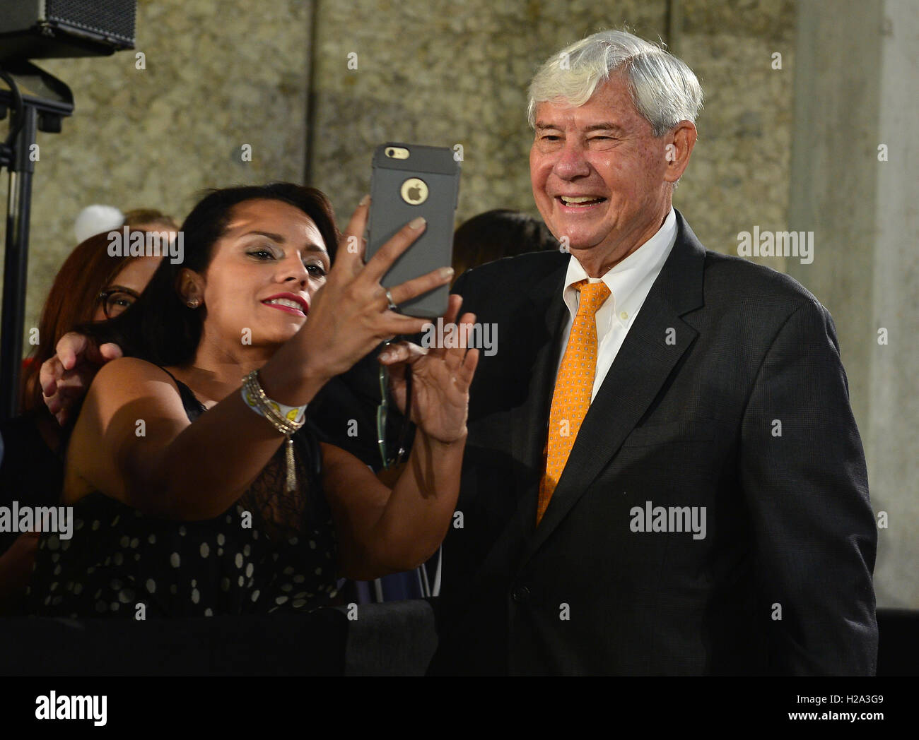 Bob graham governor hi-res stock photography and images - Alamy