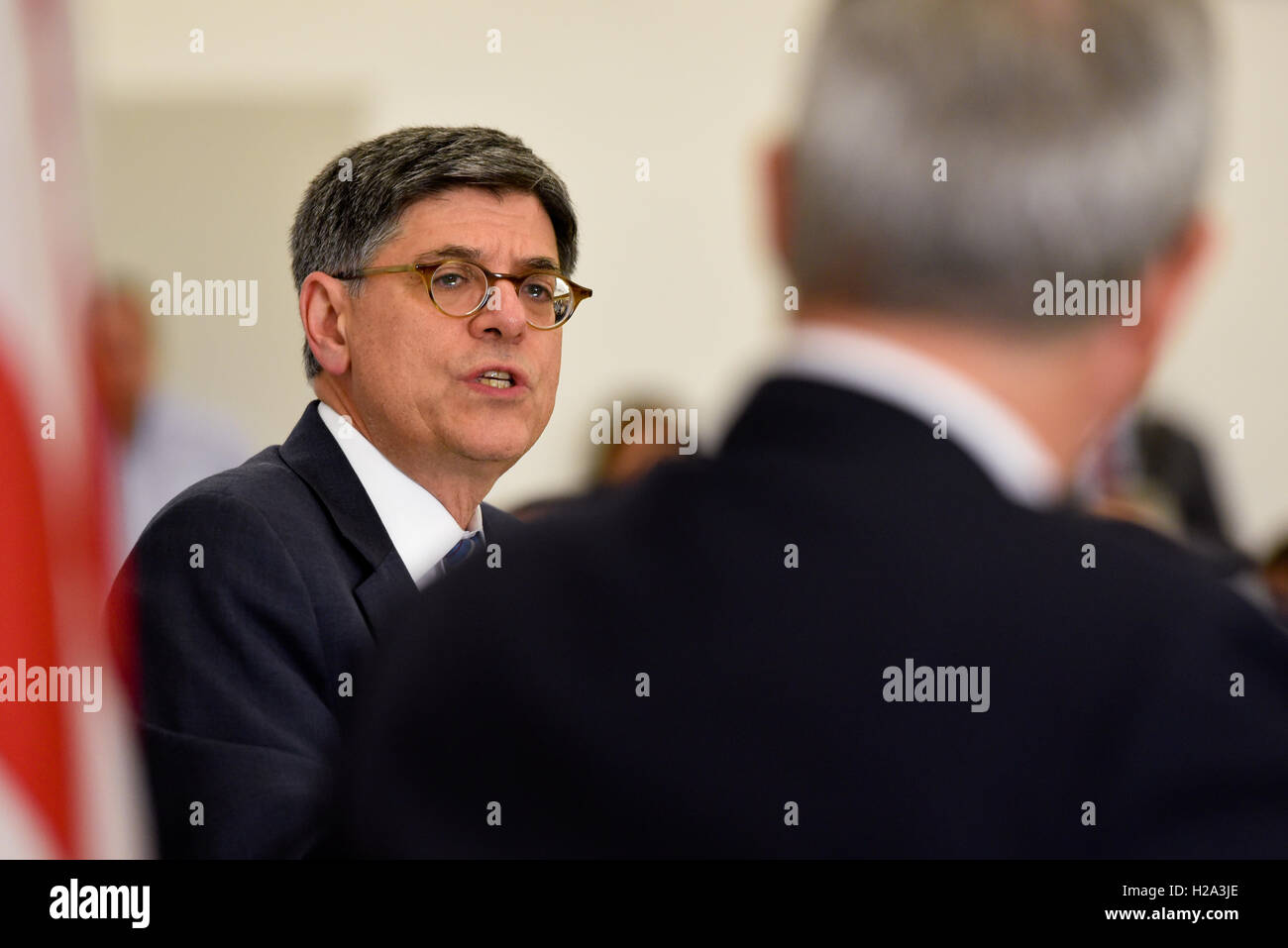 Jacob joseph lew hi-res stock photography and images - Alamy