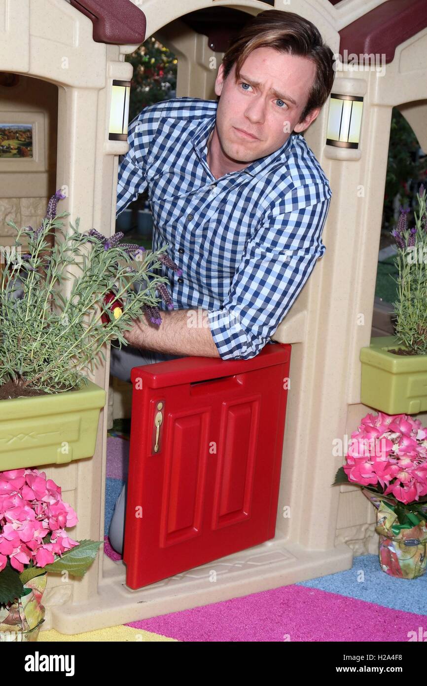 Los Angeles, CA, USA. 24th Sep, 2016. Brandon 'Bug' Hall in attendance ...