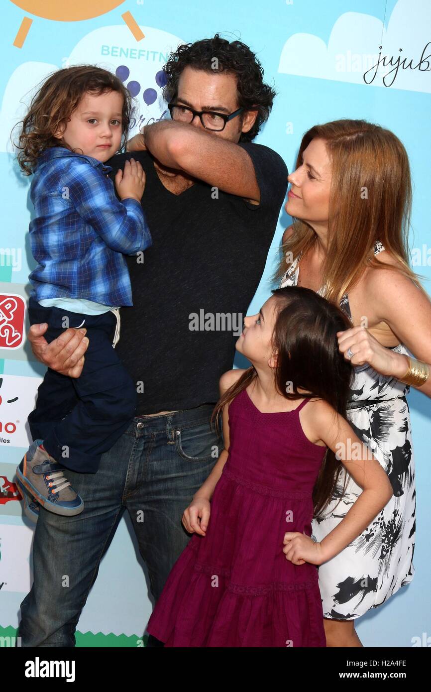 Los Angeles, CA, USA. 24th Sep, 2016. Joshua Taylor Fortson, John ...