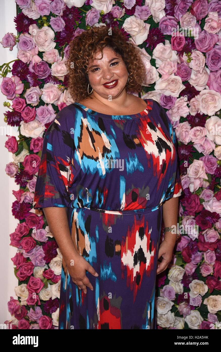 New York, NY, USA. 26th Sep, 2016. Liesl Tommy at arrivals for American ...