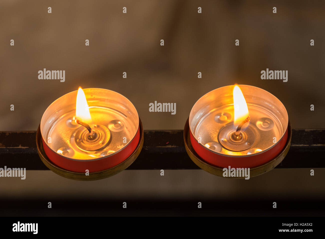 Darkness and light metal lights hi-res stock photography and images - Alamy