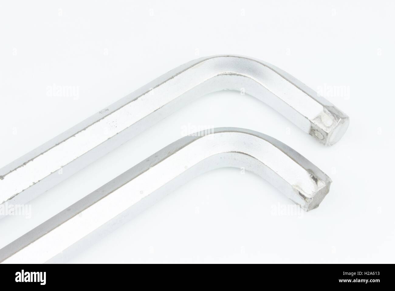 Allen wrench in a clearer background, of number two Stock Photo - Alamy Allen wrench in a clearer background, of number two Stock Photo - Alamy