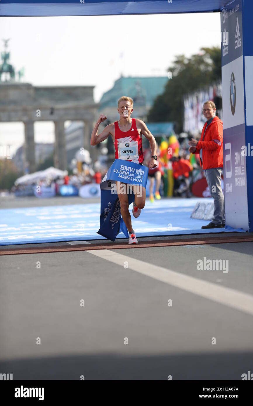 Berlin, Germany. 25th Sep, 2016. The photo shows Steffen Uliczka. About ...