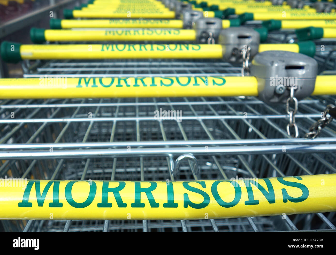 Morrisons hi-res stock photography and images - Alamy