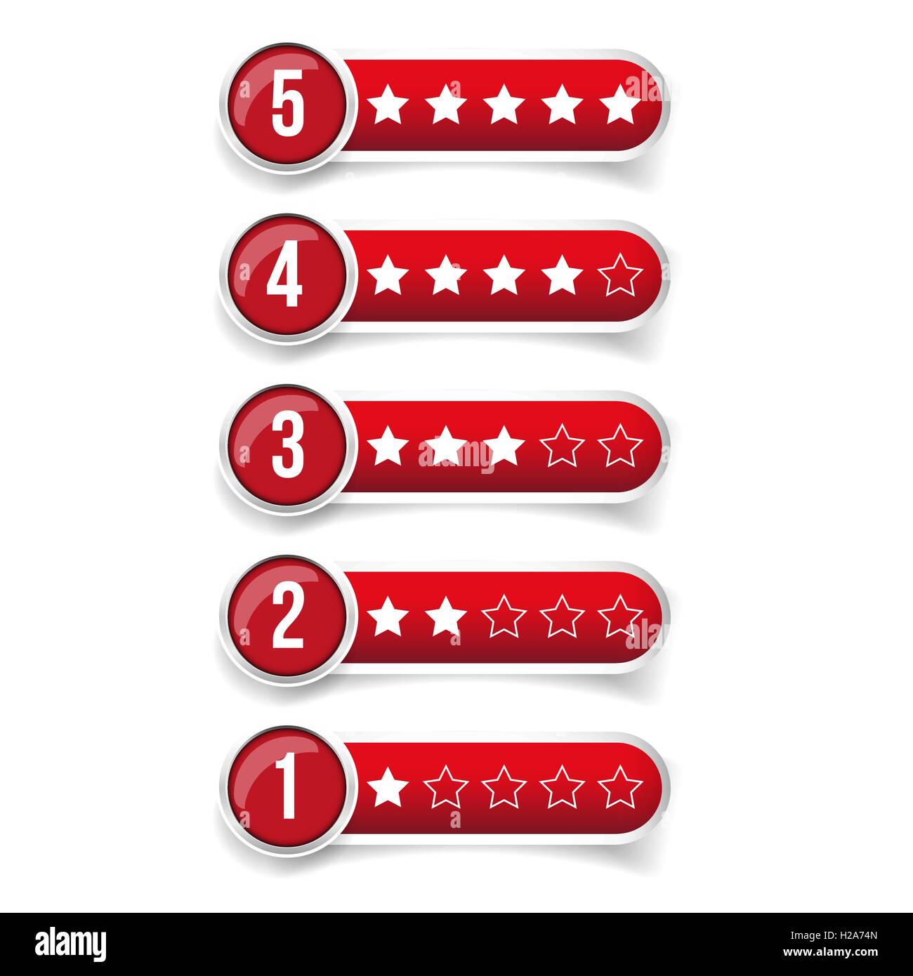 The star bar Cut Out Stock Images & Pictures - Alamy