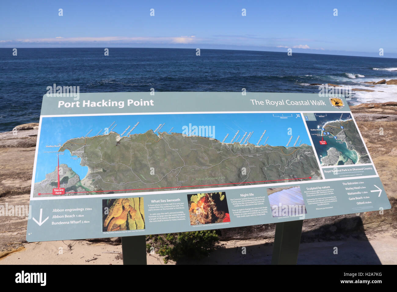 Port hacking point hi-res stock photography and images - Alamy