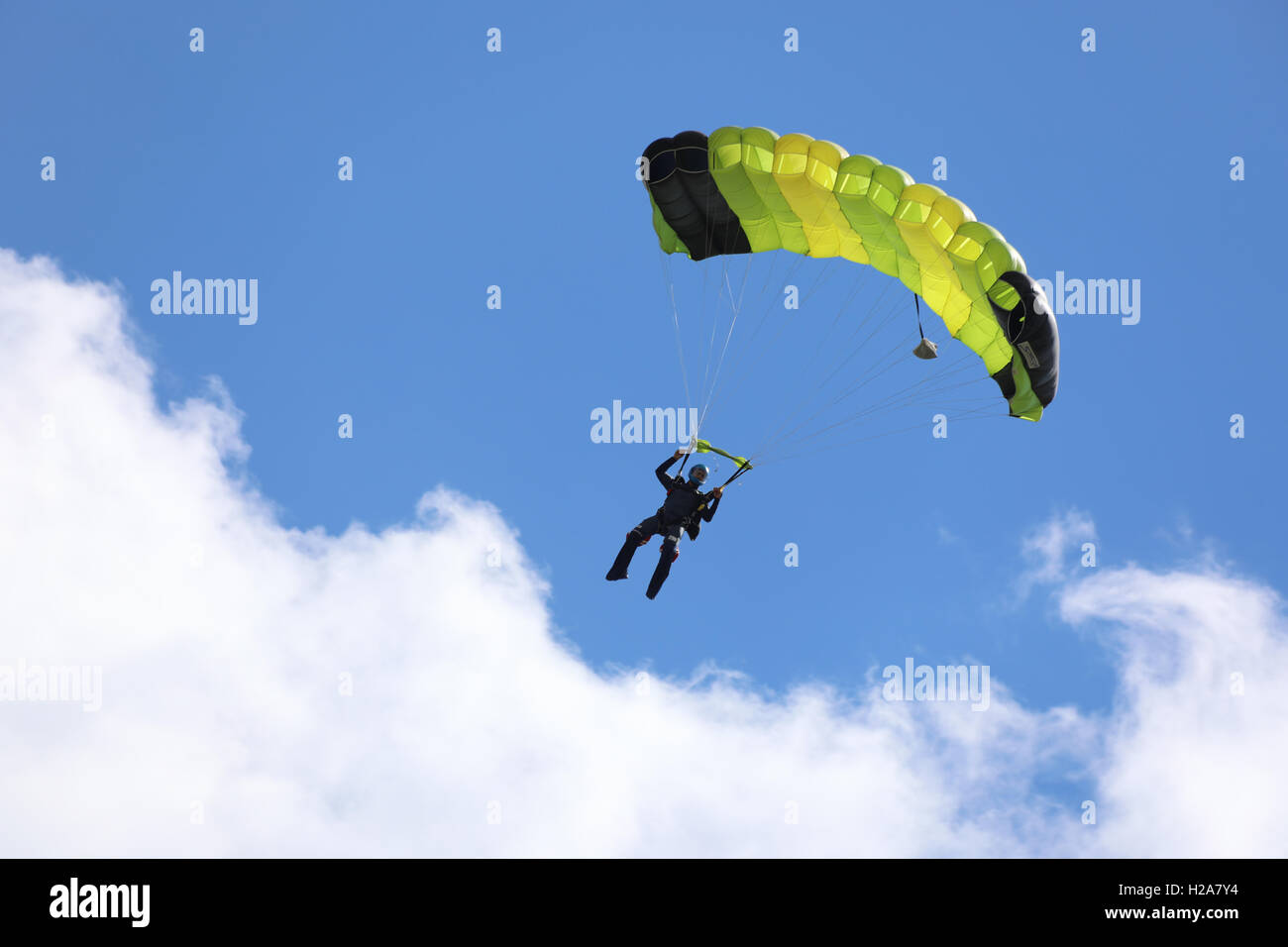 World parachuting championships hi-res stock photography and images - Alamy