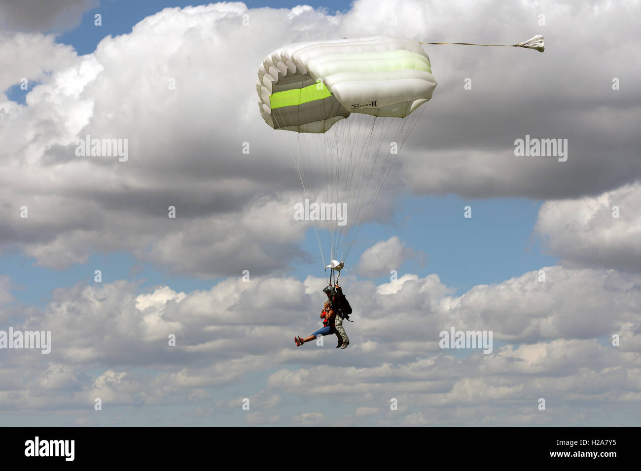 Skydive hi-res stock photography and images - Alamy
