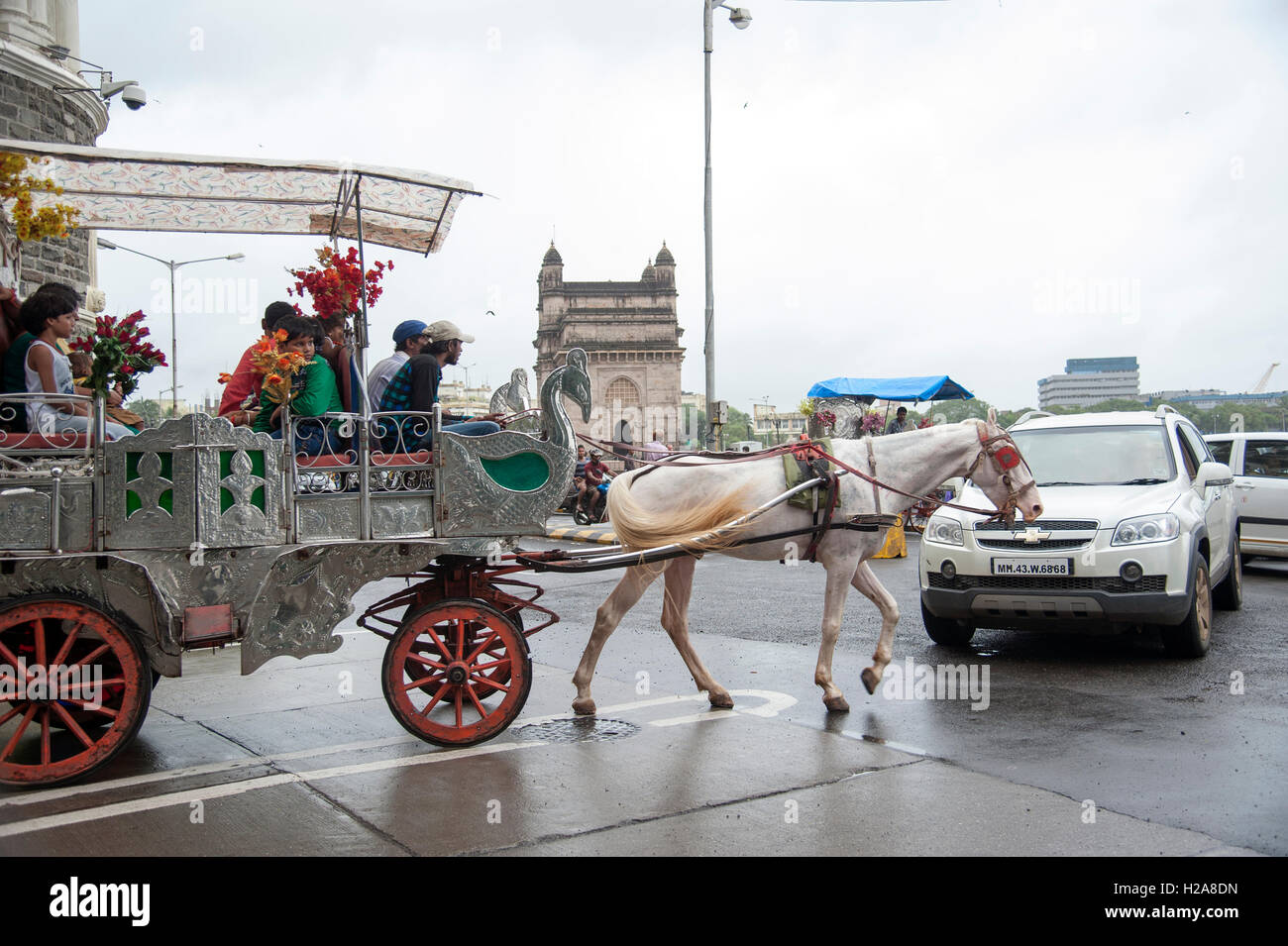 Ghoda gadi hi-res stock photography and images - Alamy