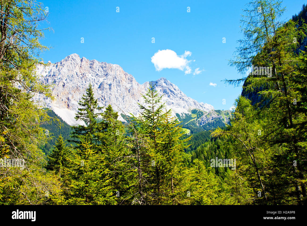 The most beautiful mountains hi-res stock photography and images - Alamy