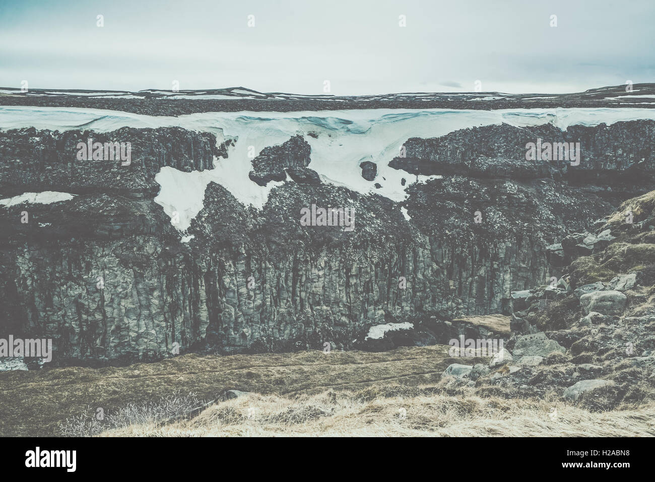 Ice age landscape hi-res stock photography and images - Alamy