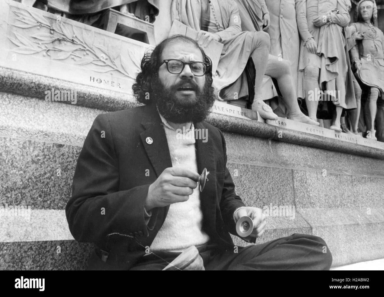 Allen Ginsberg