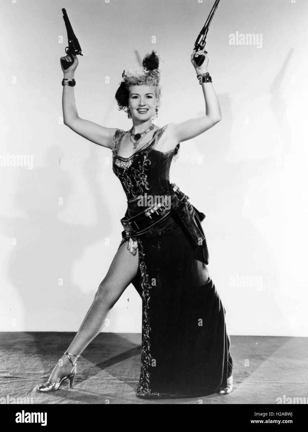 Betty grable 1949 hi-res stock photography and images - Alamy