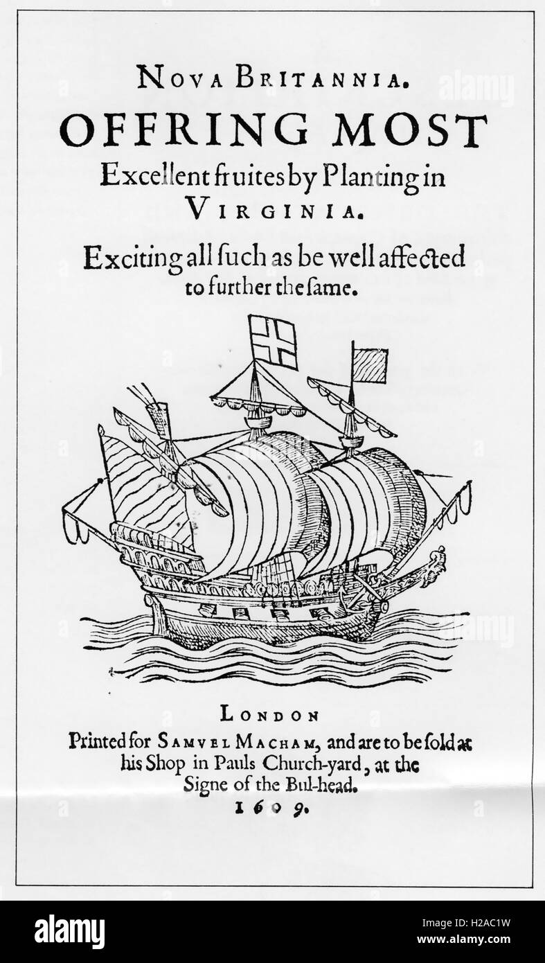 Virginia colony hi-res stock photography and images - Alamy