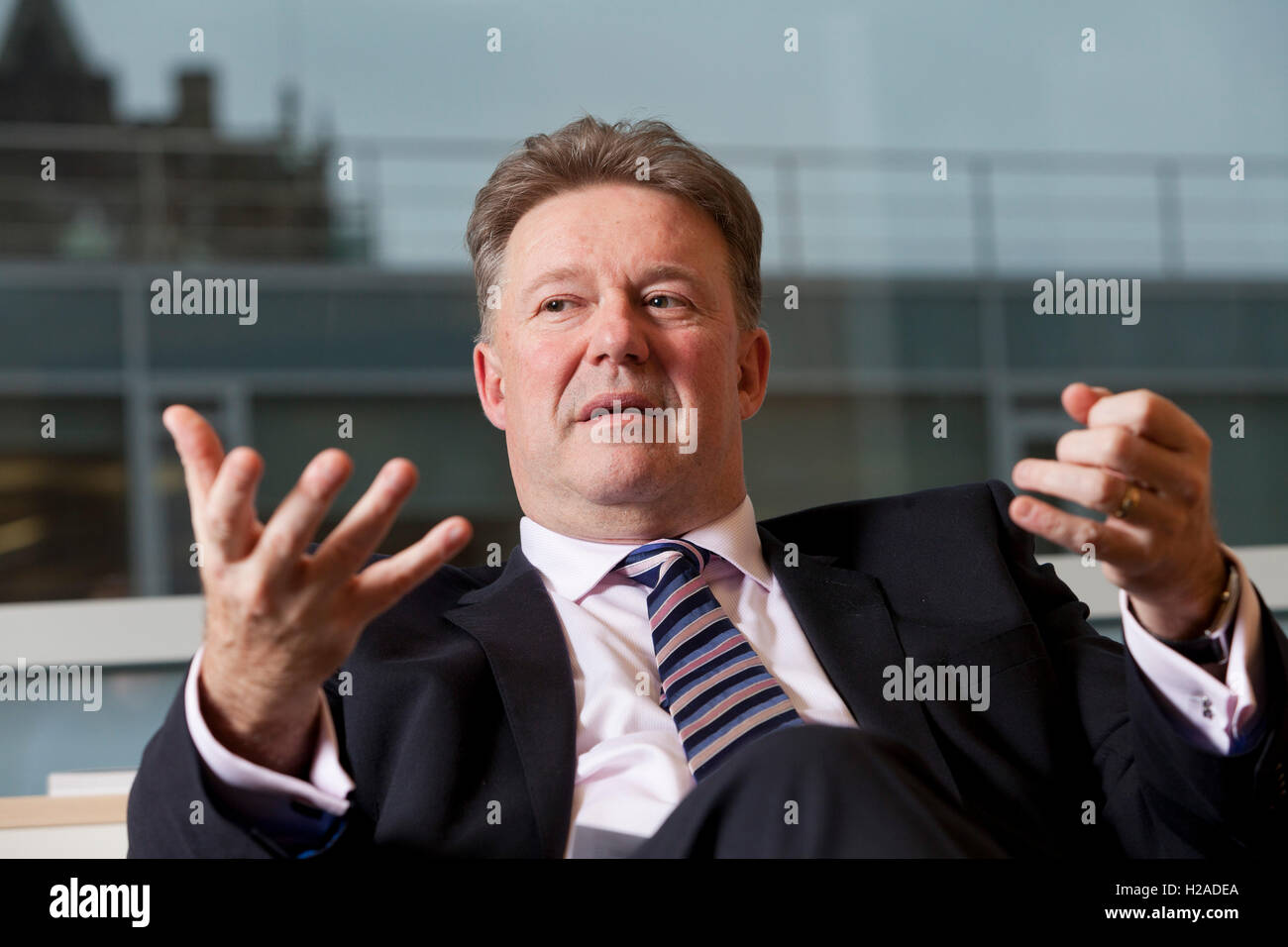 Andrew Kerr, Chief Executive, The City of Edinburgh Council. Edinburgh ...