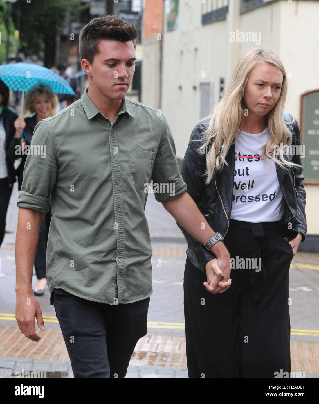 Alton Towers theme park Smiler ride accident victims Leah Washington ...