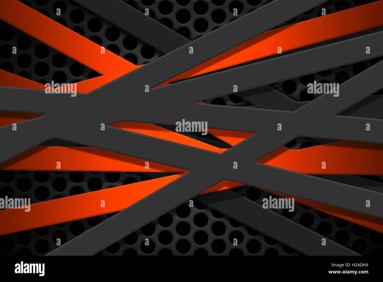 Black Orange Carbon Backgrounds Modern Carbon Fiber Texture Background