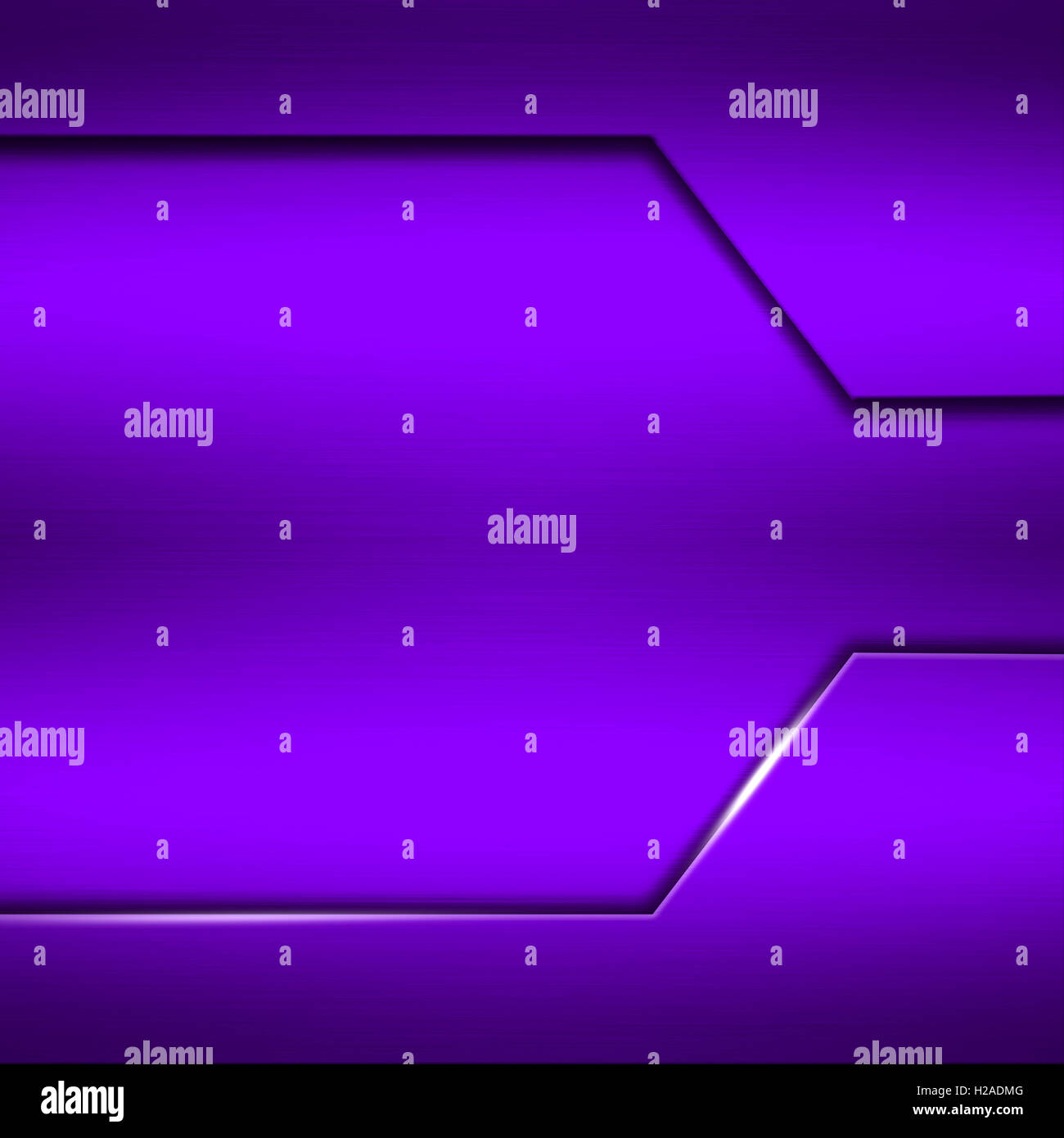 purple metal plate. metal background. 3d illustration Stock Photo - Alamy