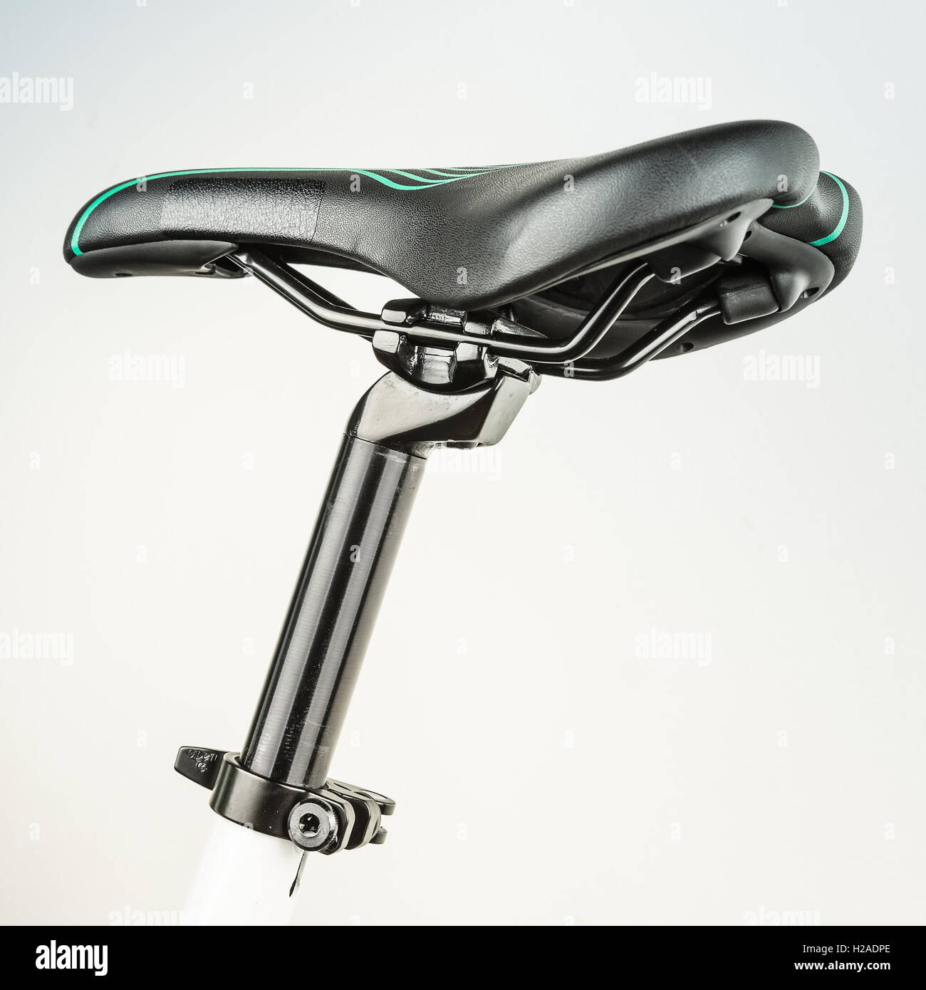 Modern saddle hi-res stock photography and images - Alamy