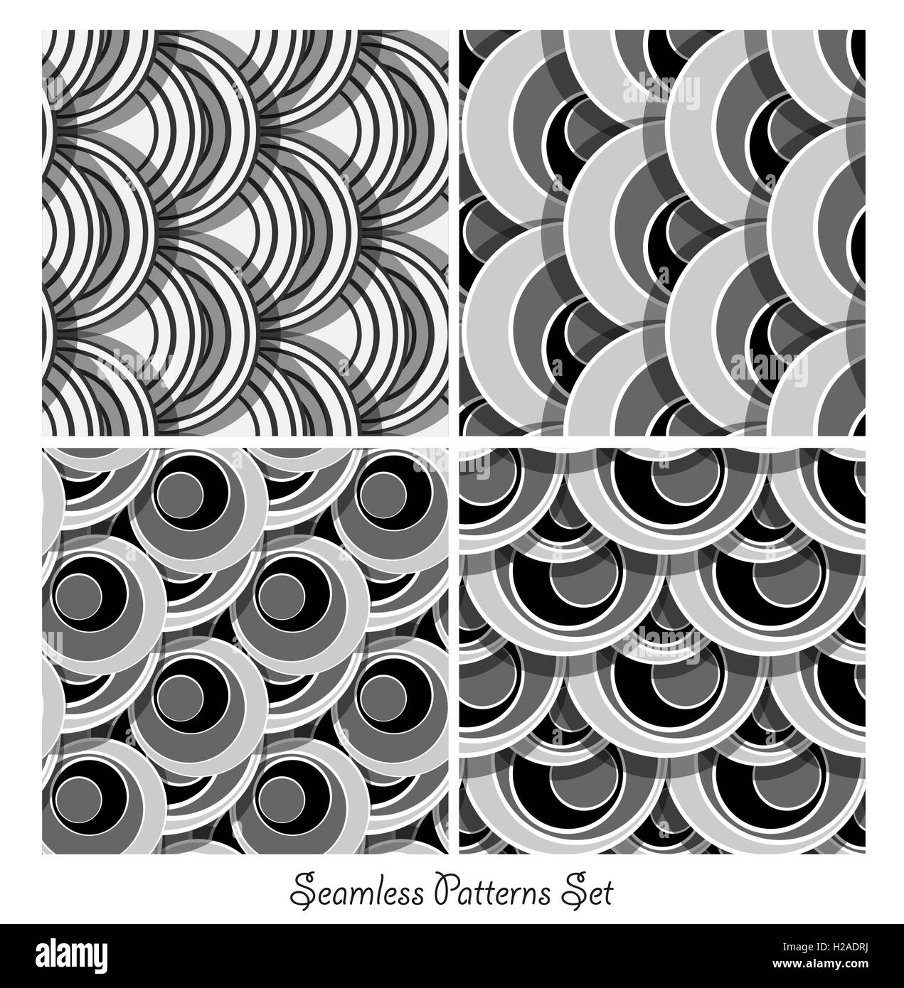 seamless vector patterns Stock Vector Image & Art - Alamy