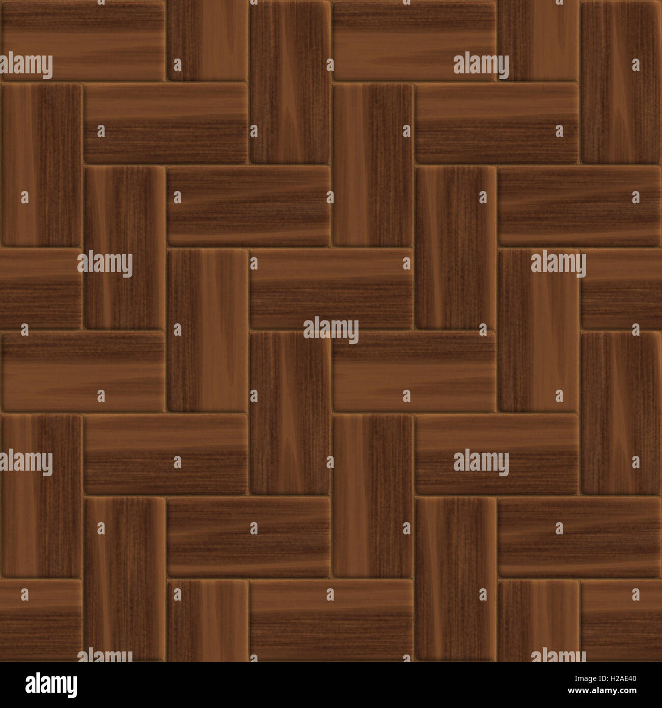 Wood parquet floor background. Seamless pattern Stock Photo - Alamy