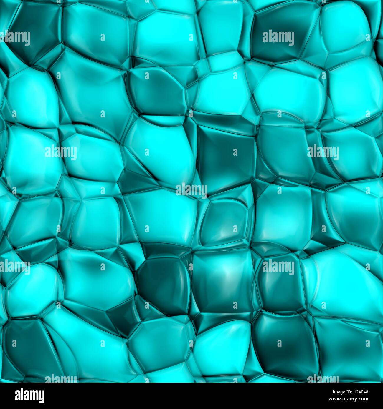 crystal texture generated. Seamless pattern Stock Photo - Alamy