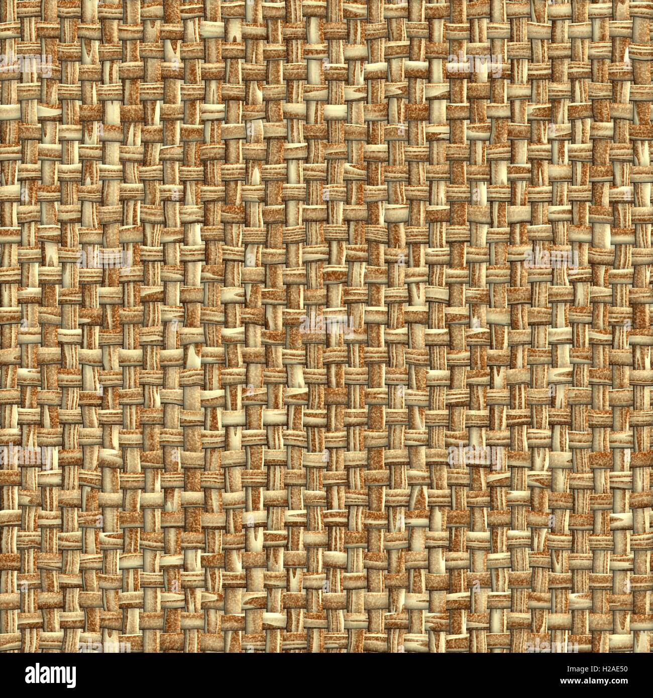 Woven texture generated. Seamless pattern Stock Photo - Alamy