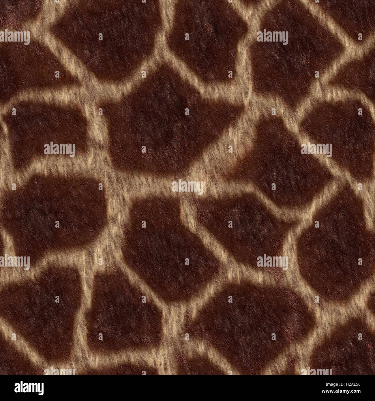 giraffe skin texture generated. Seamless pattern Stock Photo - Alamy