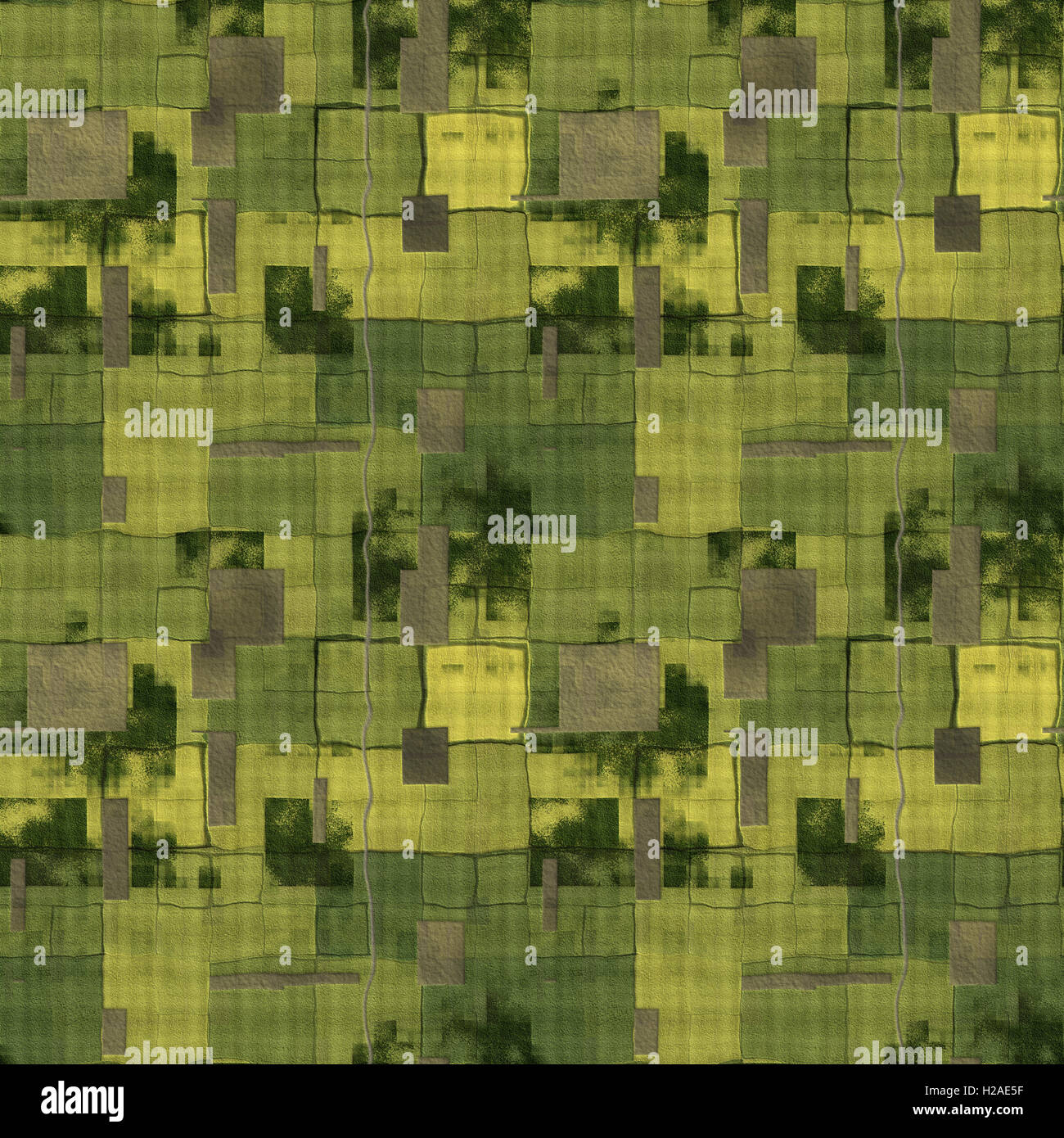 Ground texture generated. Seamless pattern Stock Photo - Alamy