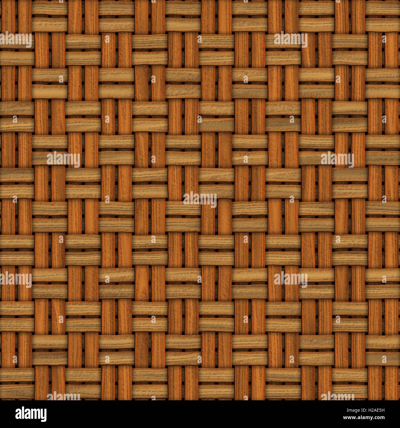 Woven texture generated. Seamless pattern Stock Photo - Alamy