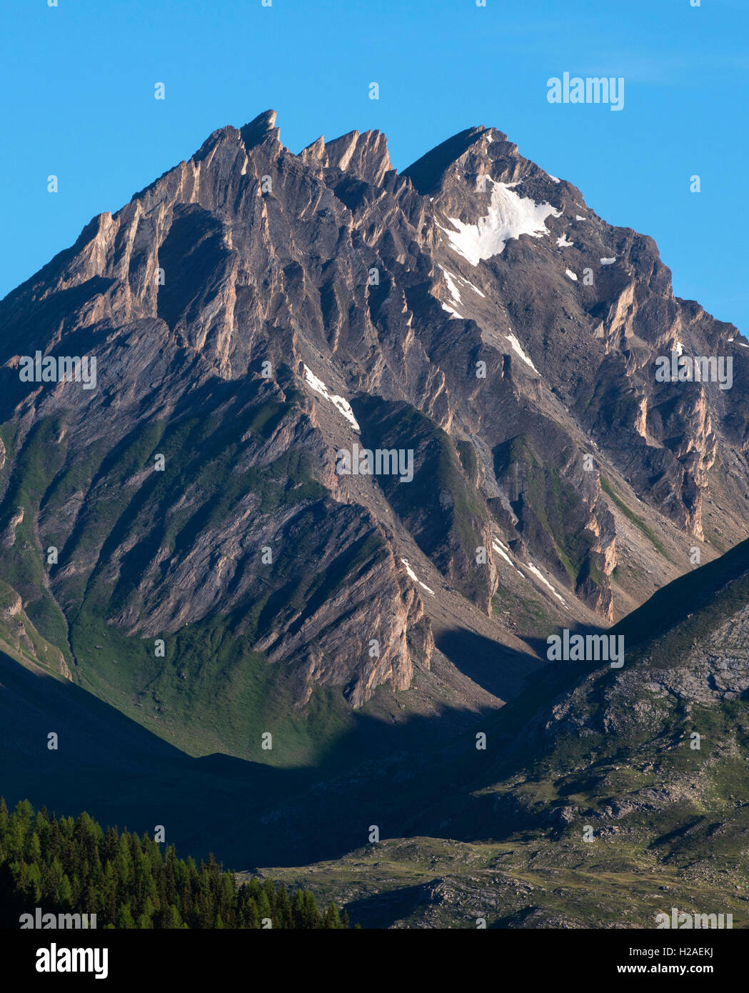 Alpi graie hi-res stock photography and images - Alamy