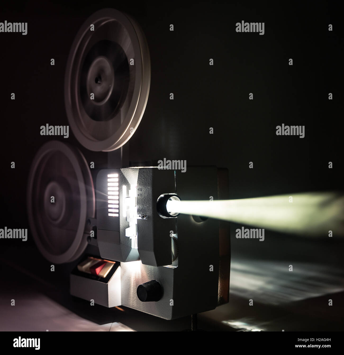 Film strip cartoon hi-res stock photography and images - Alamy