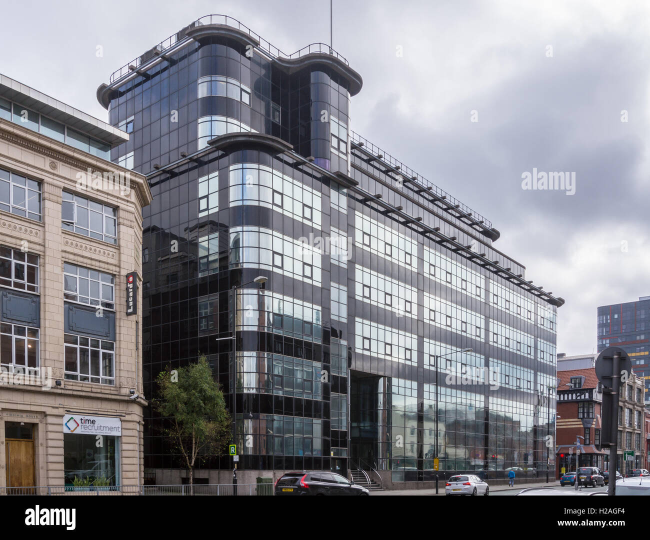 Daily express building great ancoats hi-res stock photography and ...