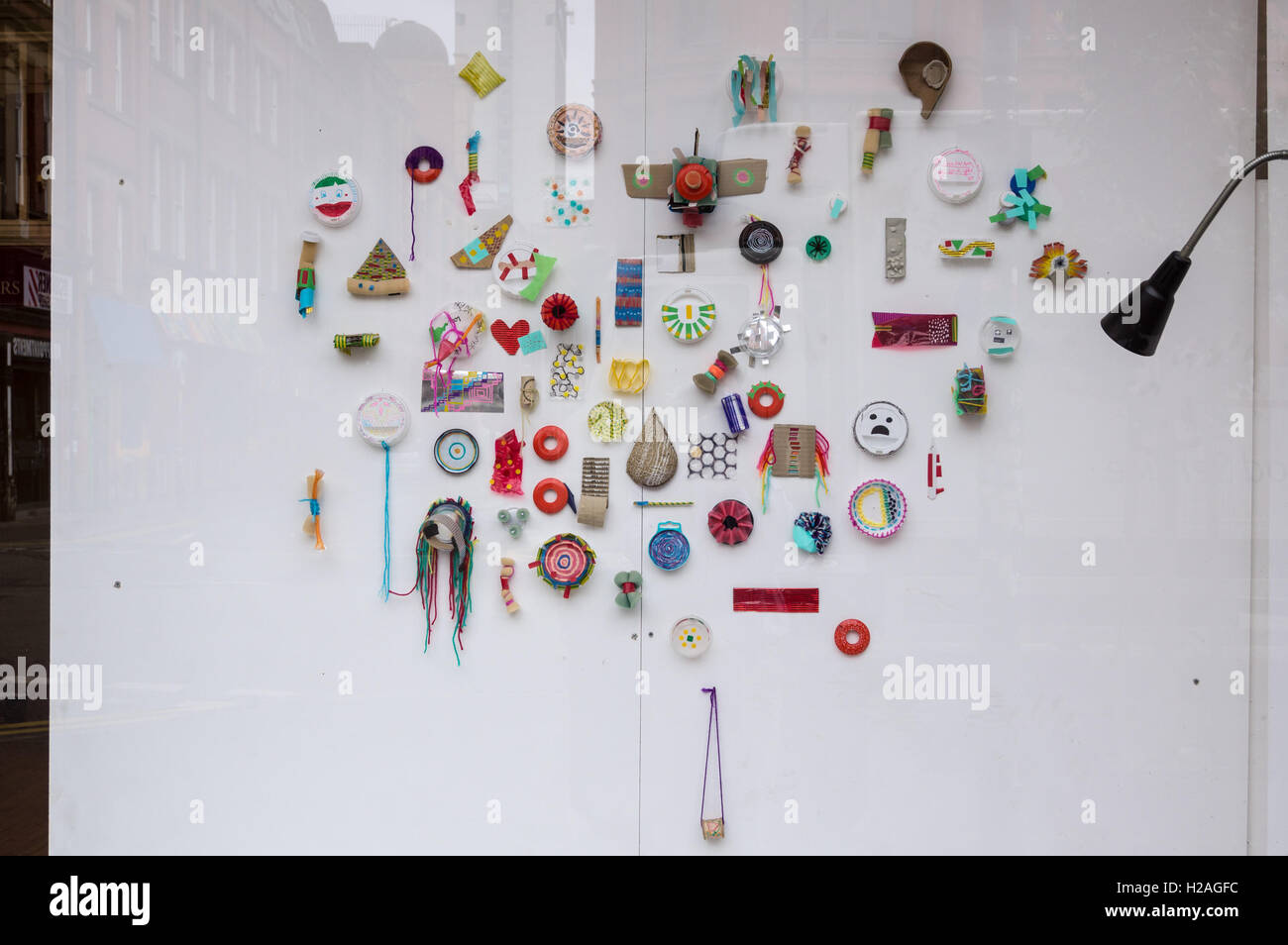 Abstract window display hi-res stock photography and images - Alamy