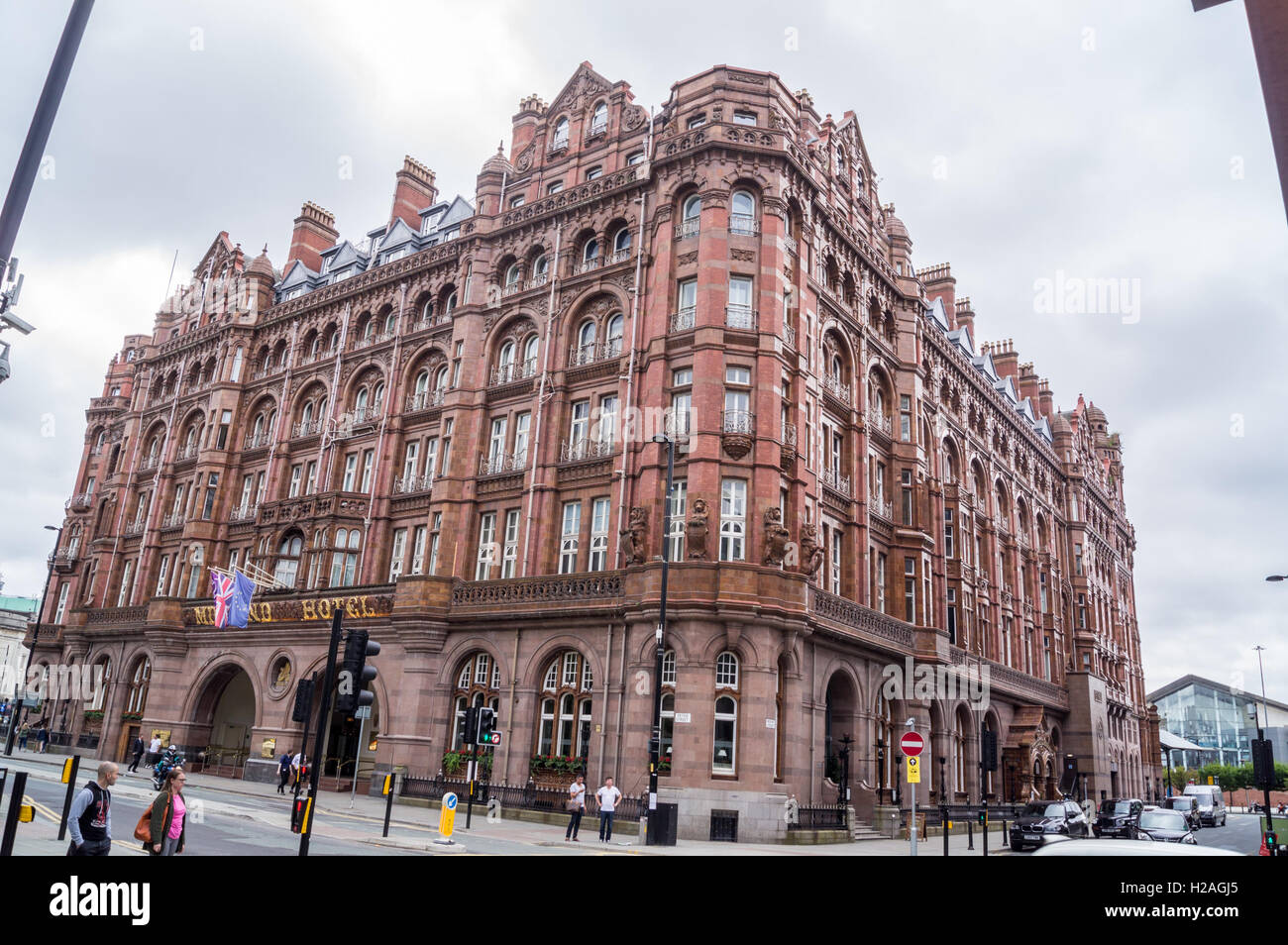 Edwardian baroque style england hi-res stock photography and images - Alamy