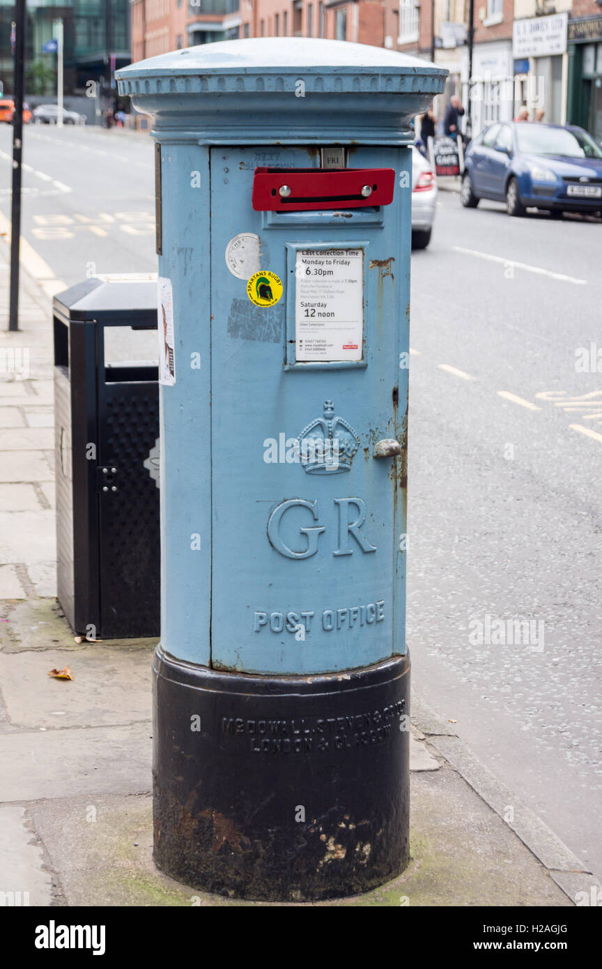 Development post office letter pillar box hi-res stock photography and ...