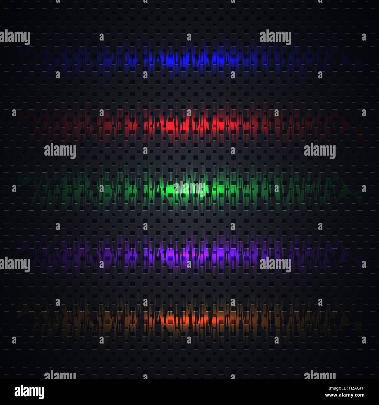 Bright light effects, vector illustration Stock Vector Image & Art - Alamy