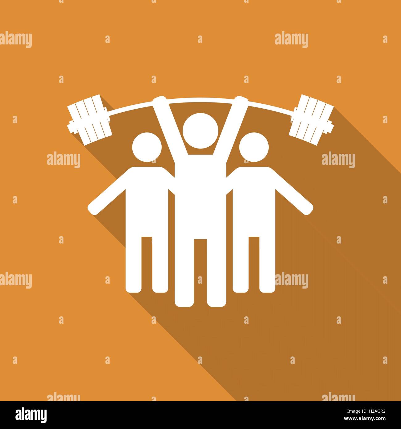 Long people Stock Vector Images - Alamy