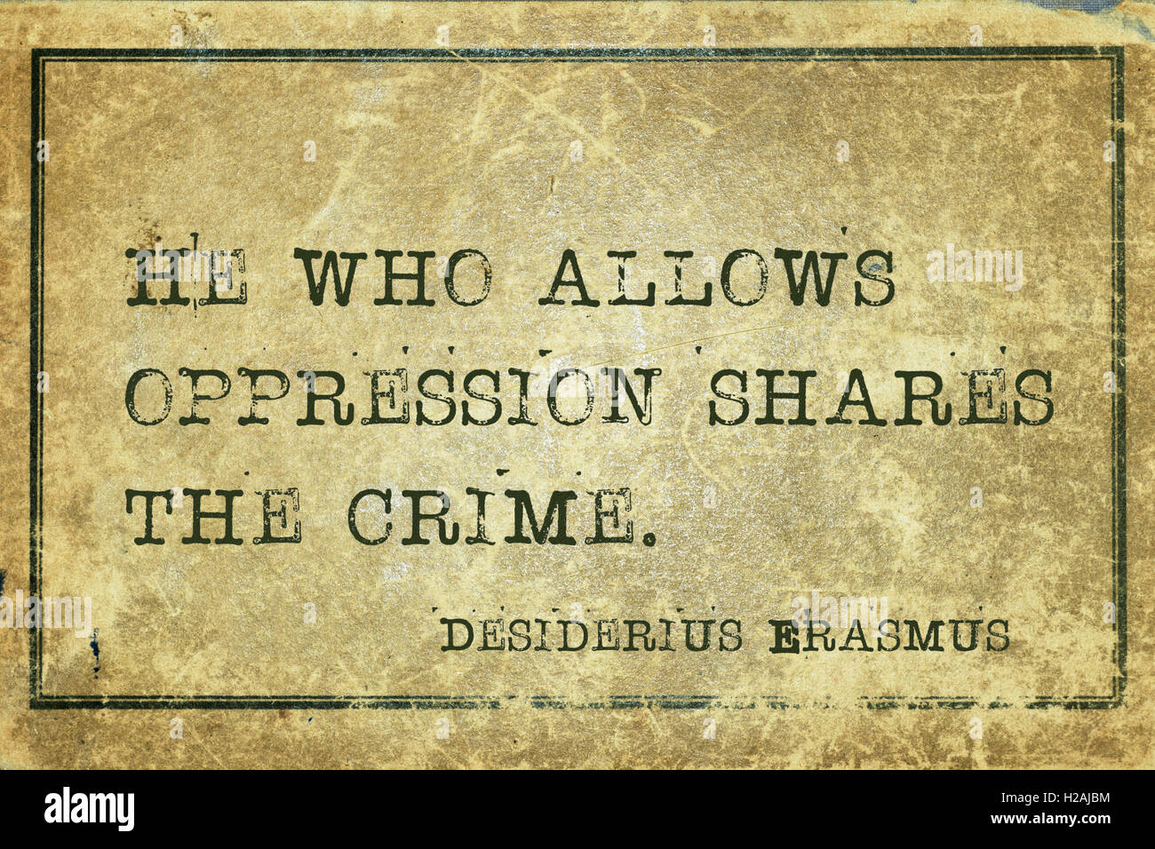 Desiderius Erasmus Quotes