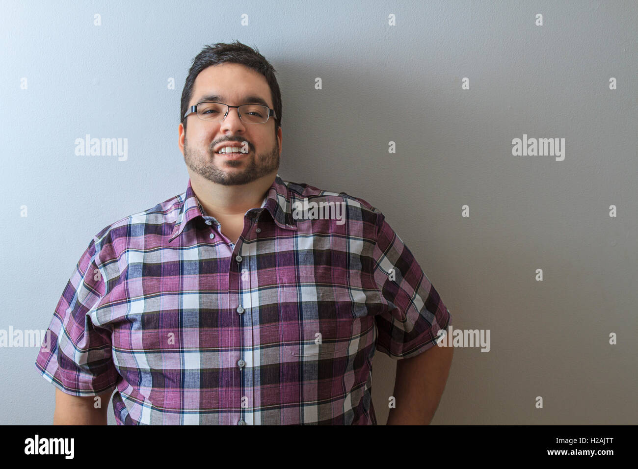 man on the wall Stock Photo - Alamy
