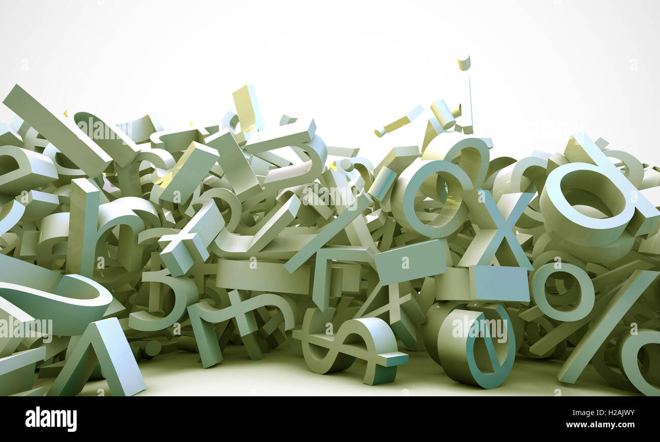 letters and numbers Stock Photo - Alamy