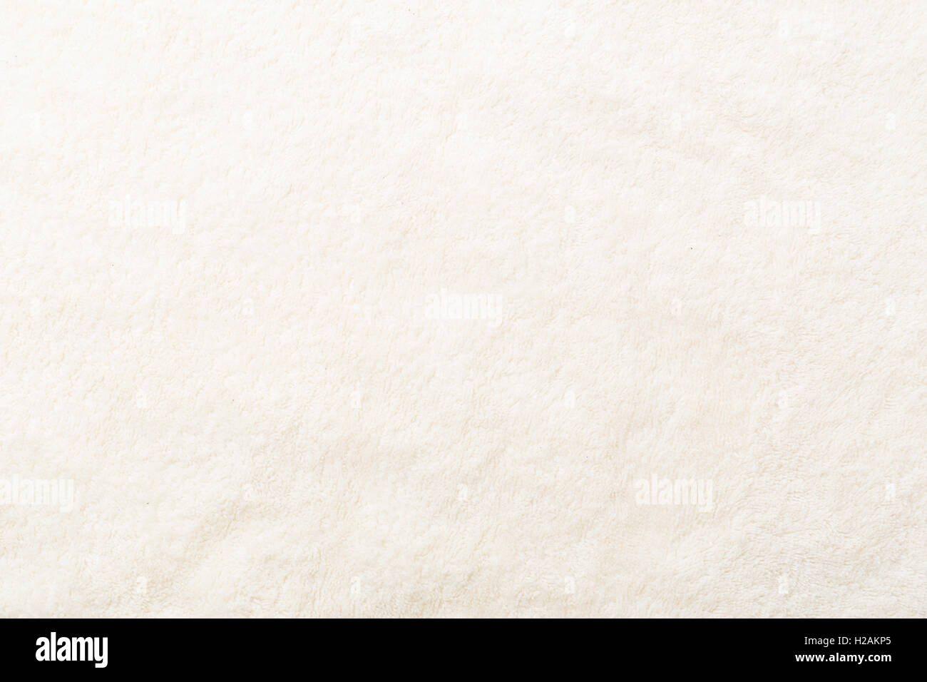 White towel texture Stock Photo - Alamy